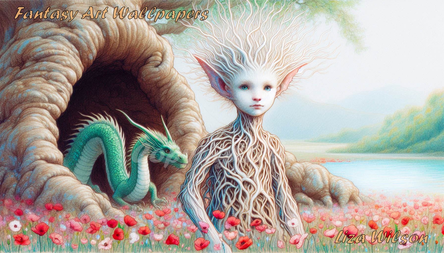 TrEE SpRiTe & GrEEn DrAgoN 3 - Payhip