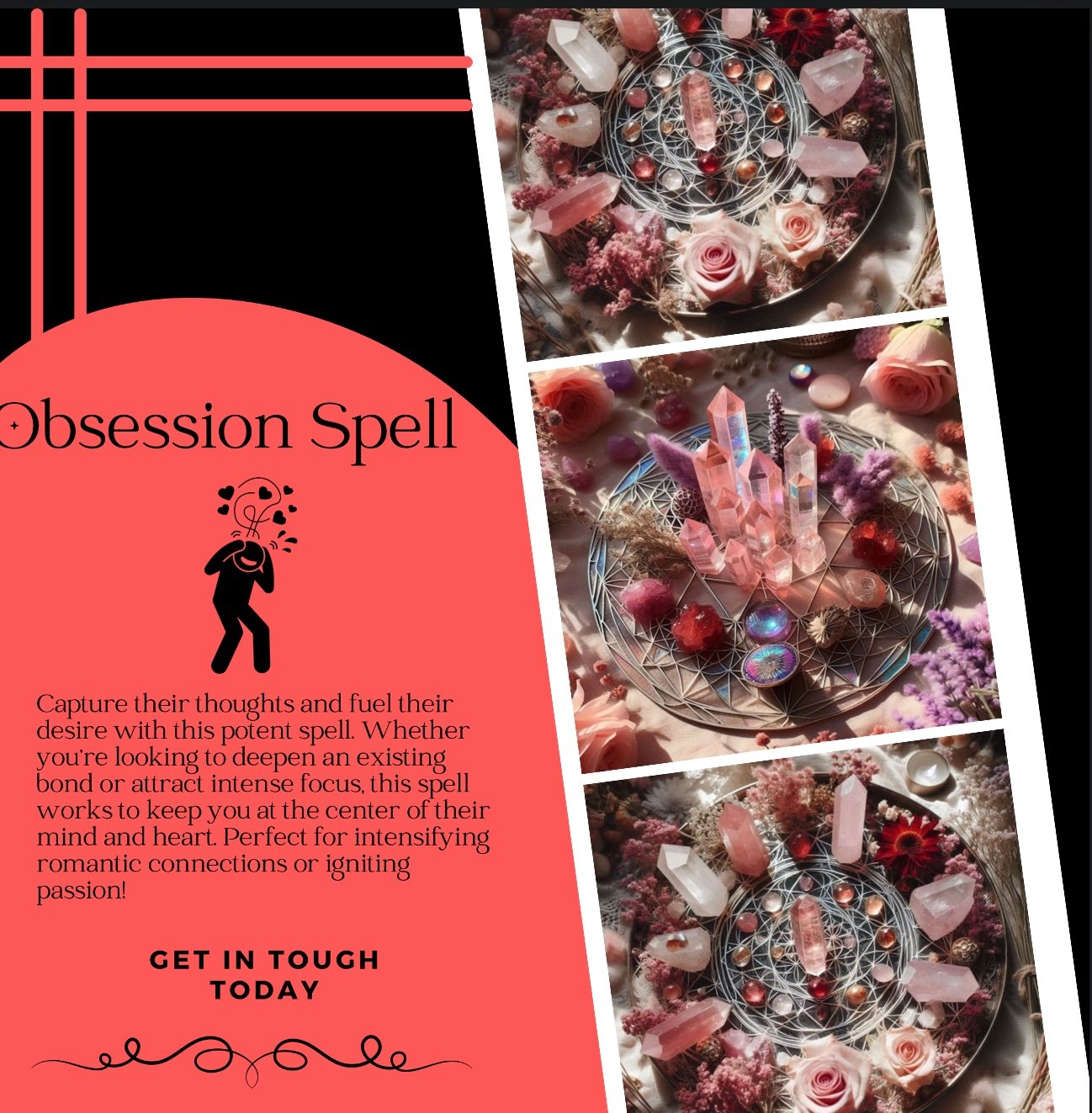 Obsession Spell - Payhip