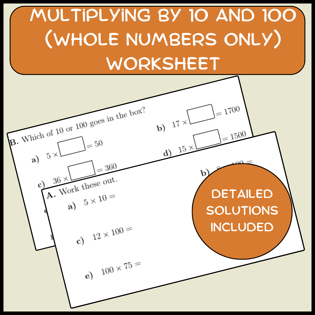 Subtracting integers: missing numbers worksheet no 3 (with solutions ...