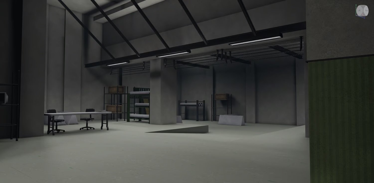 SCP Research Area 38-B (25% SALE) - Payhip