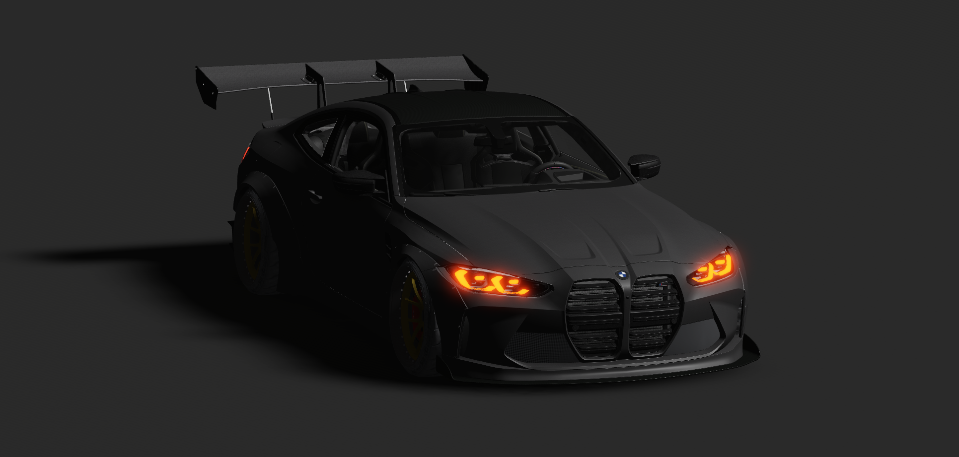BMW M4 G82 Competition Widebody - Payhip