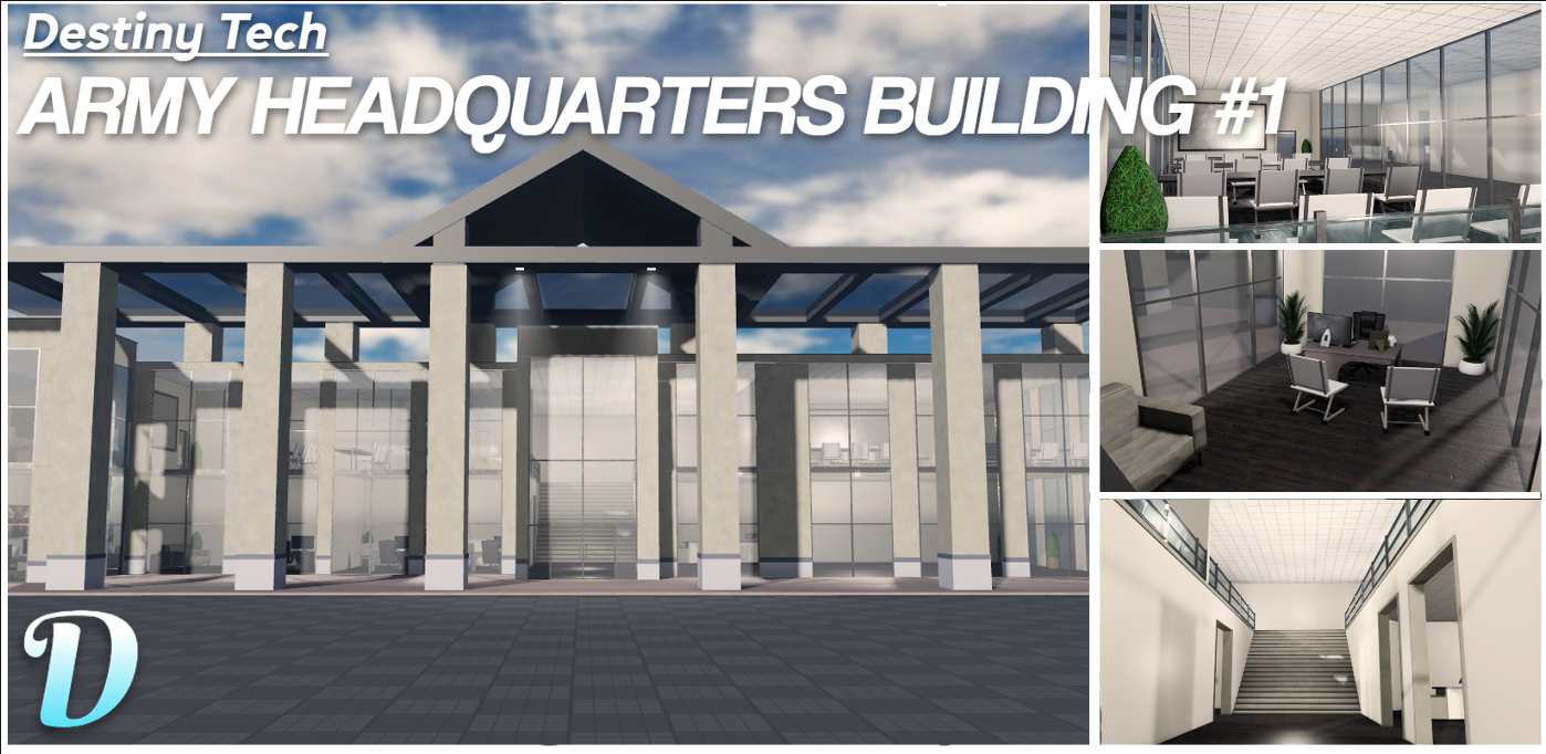 Army Headquarters Building 1 - Payhip