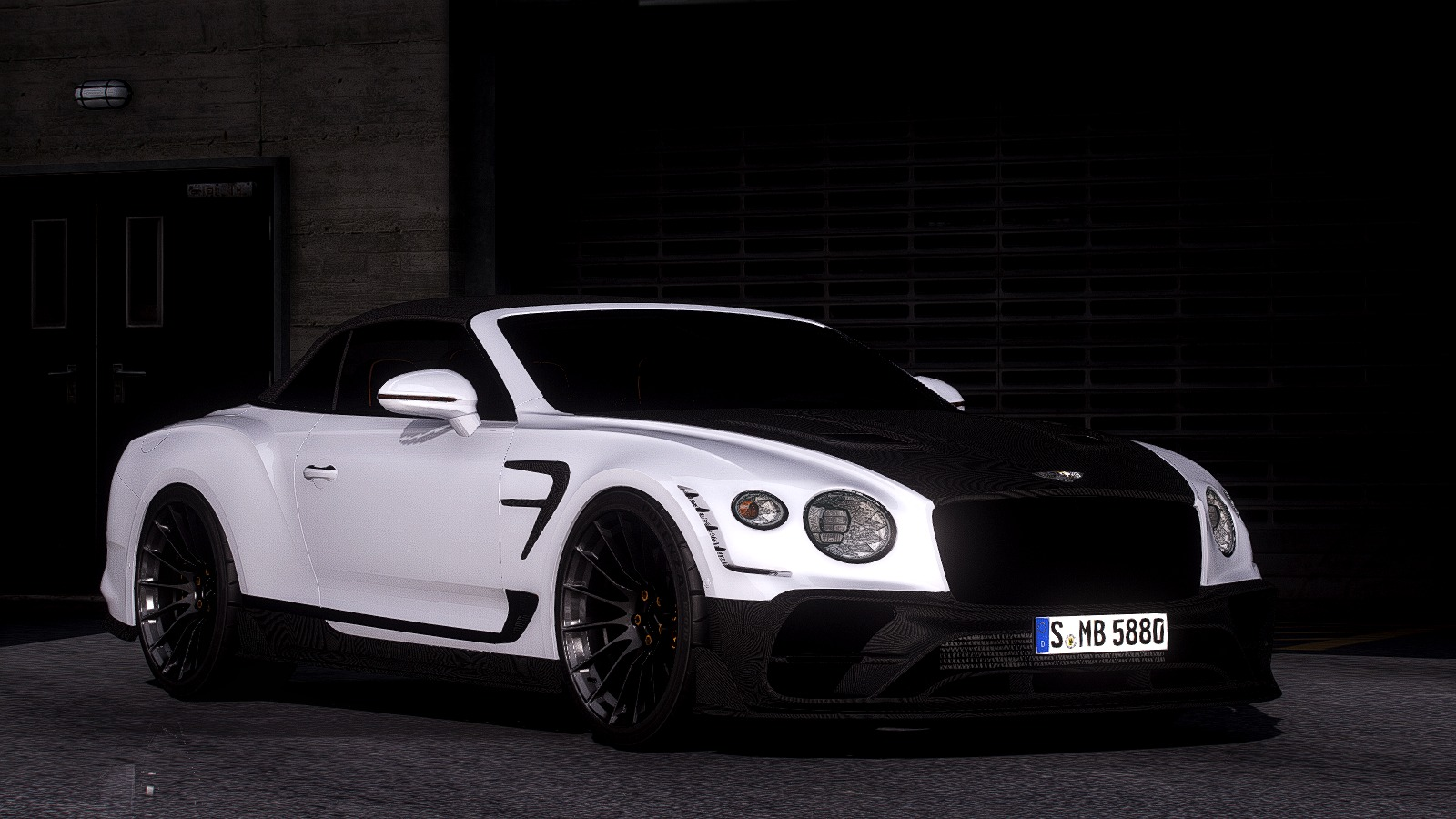 Bentley Continental GT Speed - Payhip