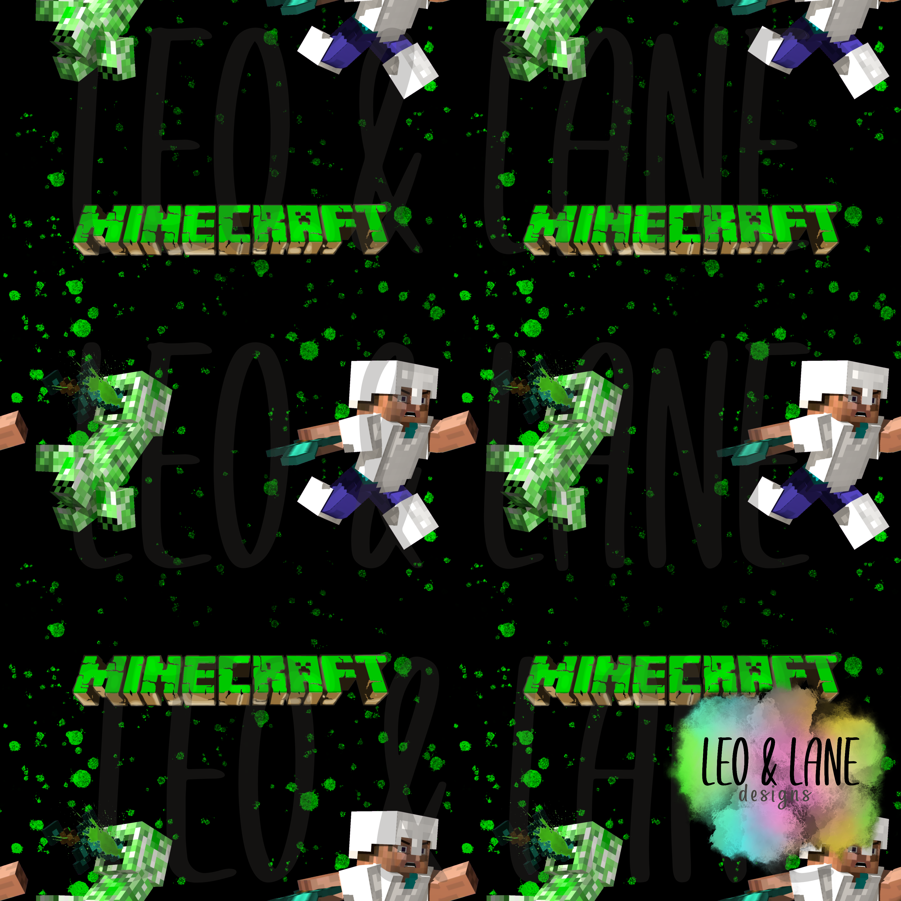 Minecraft Splatter - Payhip