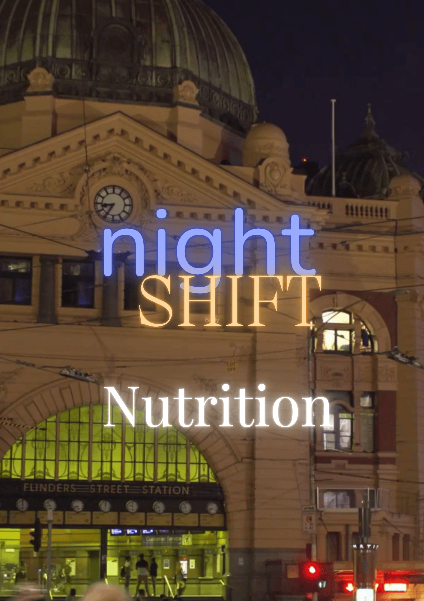 NIght Shift Nutrition - Payhip