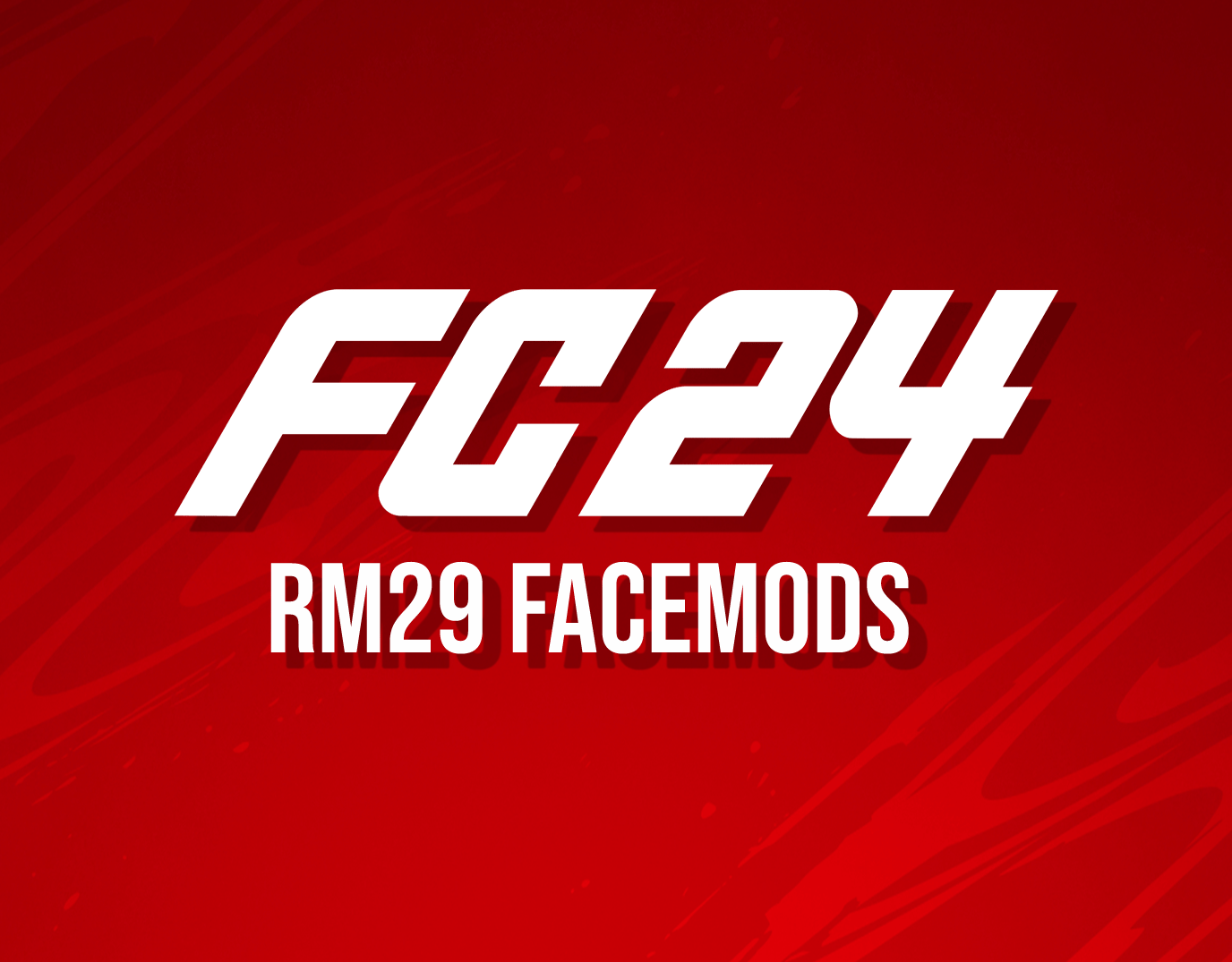 RM29 FACEMODS - FC24 FACES