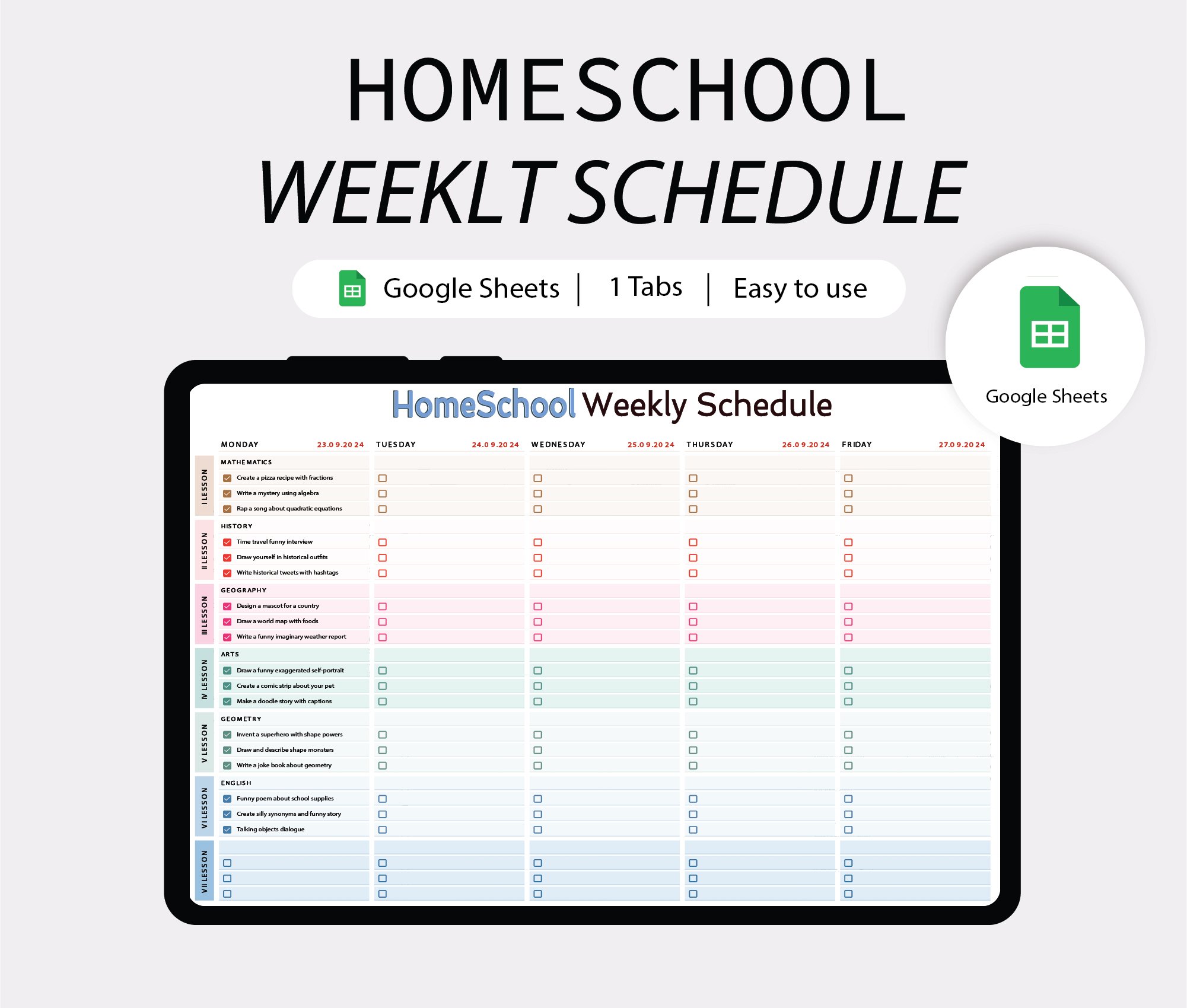 Spreadsheet - Spredshet
