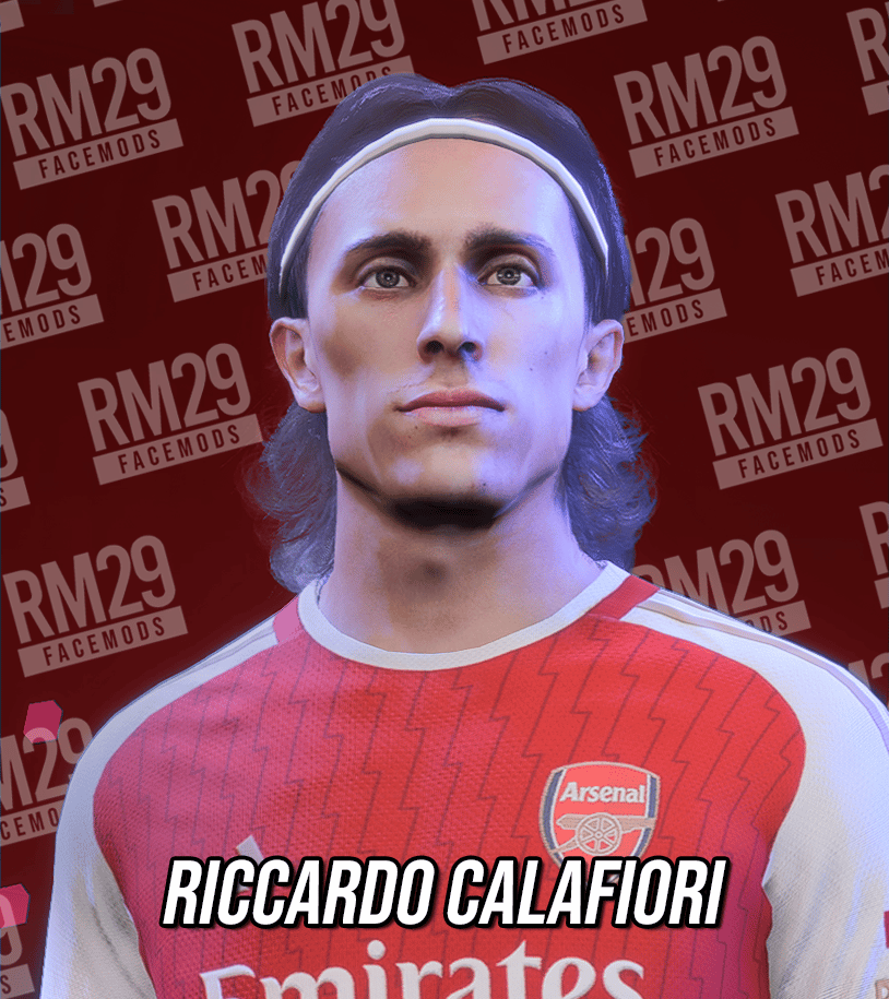 [FIFA 23] Riccardo Calafiori