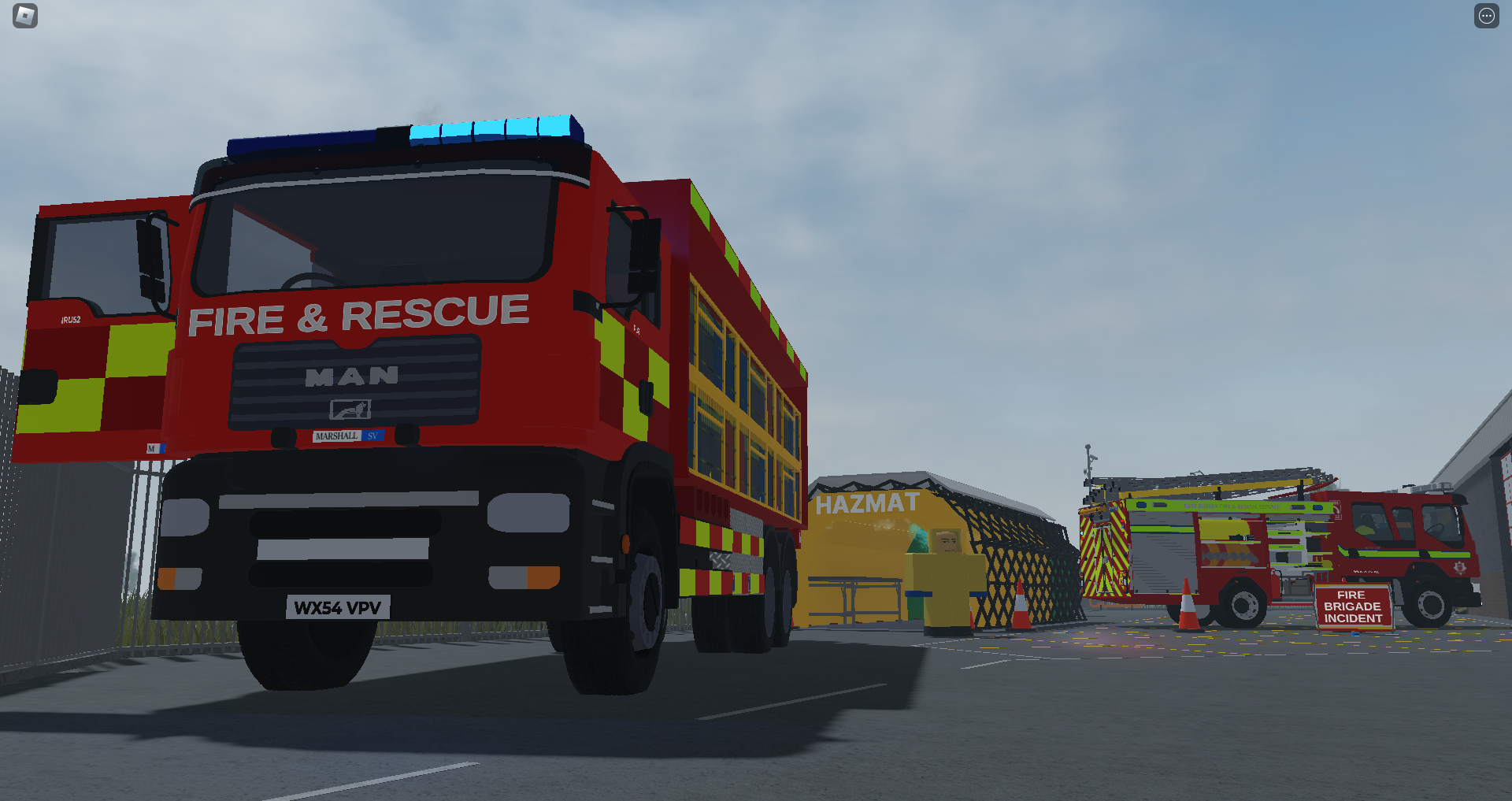 SCRIPTED - Operational Support Unit - Payhip