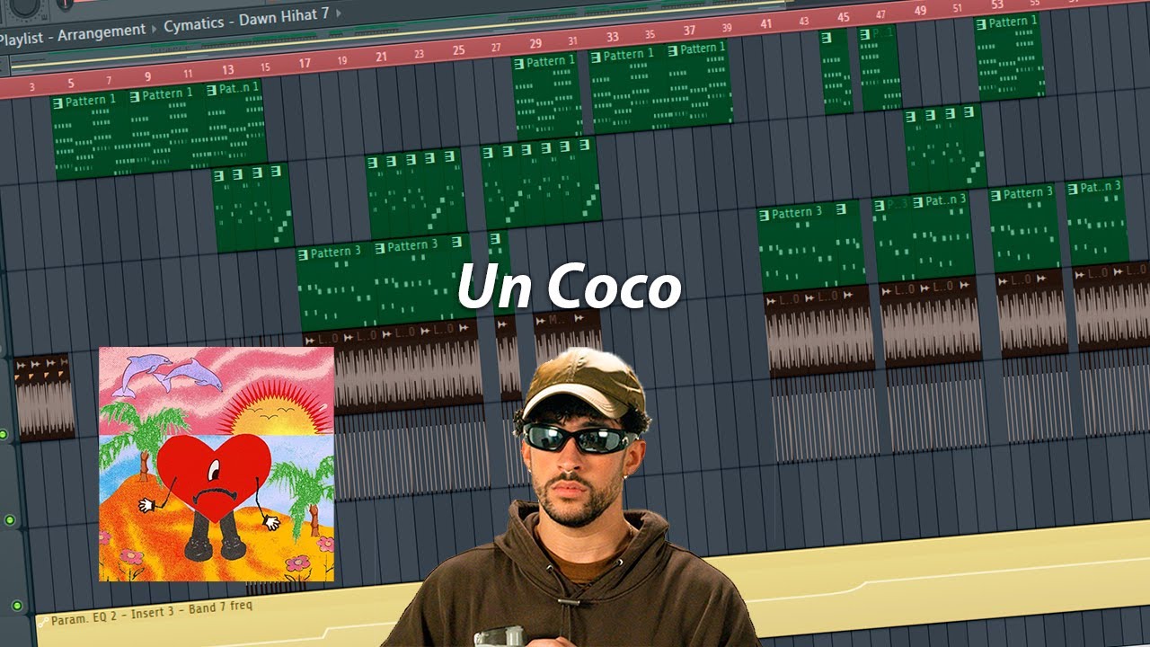 Bad Bunny - Un Coco Fl Studio Remake - Payhip