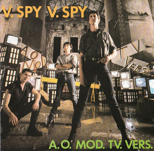 SPY VS SPY - Don't Tear It Down