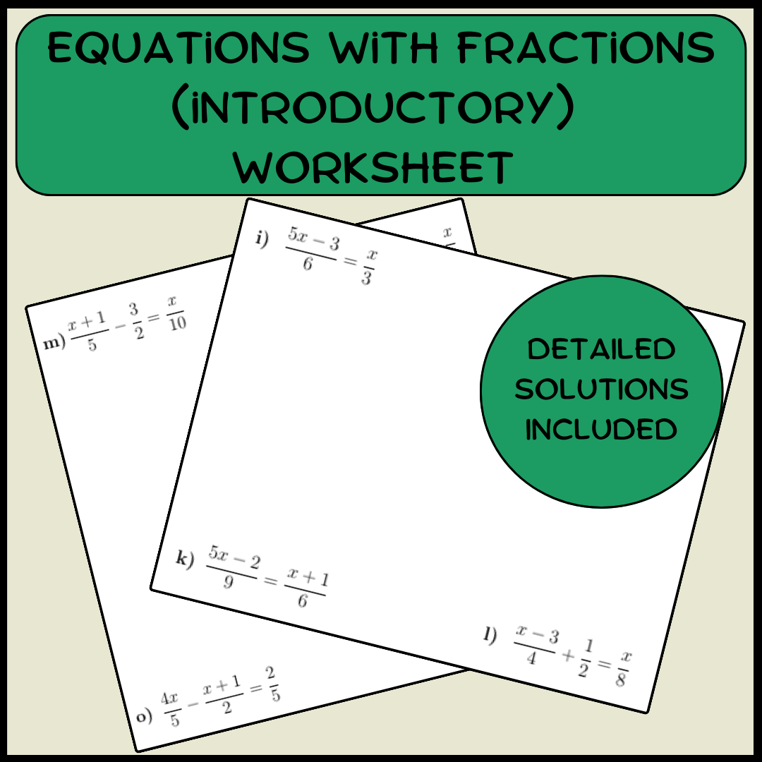 Simplifying expressions with indices worksheet no 2 (with solutions)