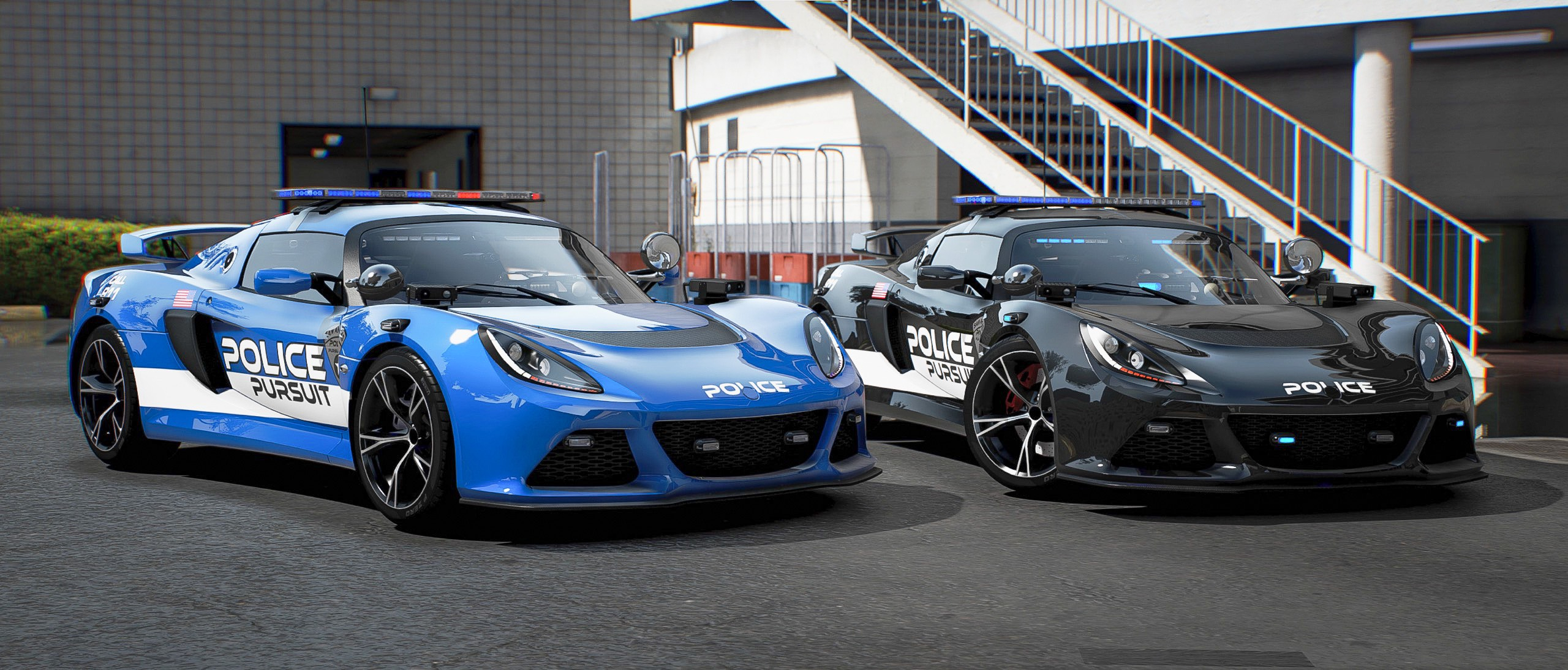 Lotus Exige S Police [Non ELS] - Payhip