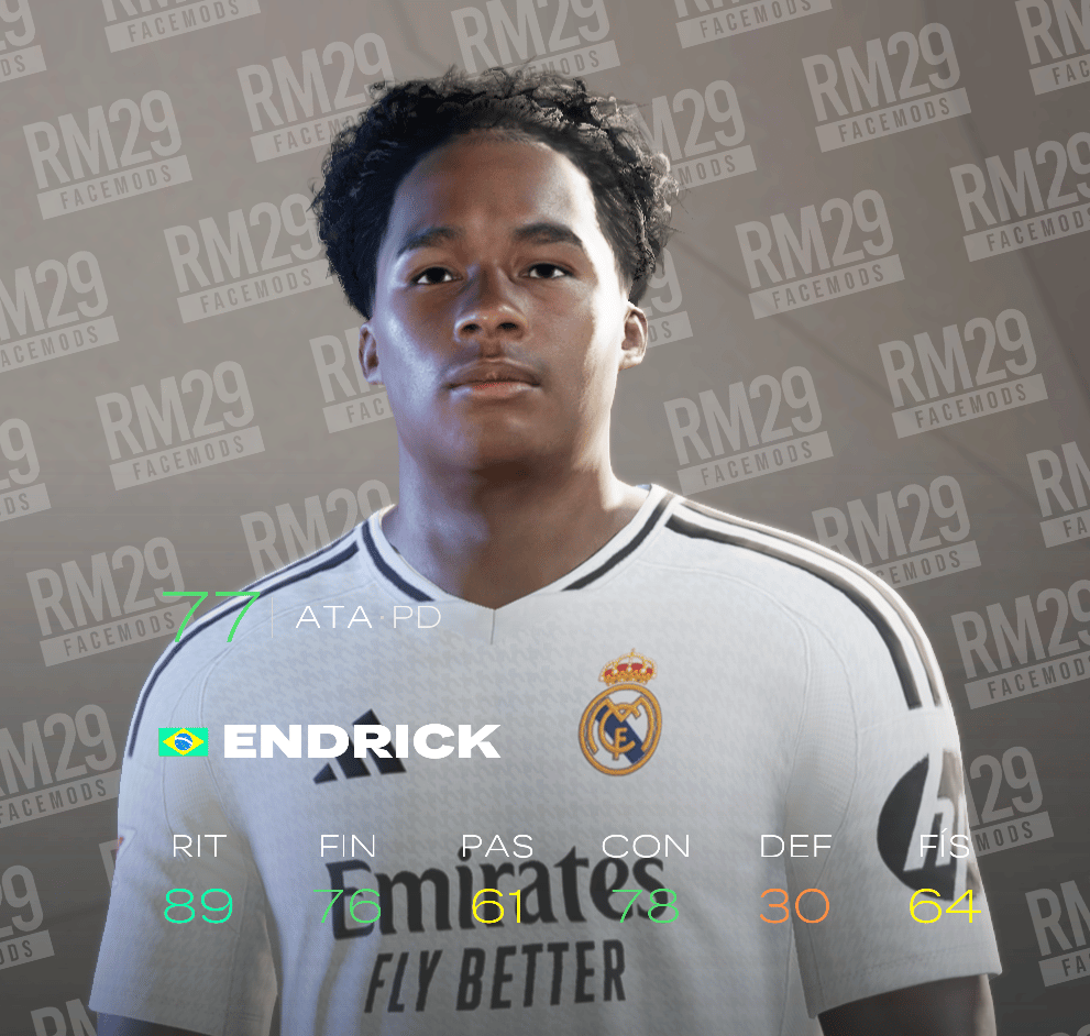 [FC25] Endrick