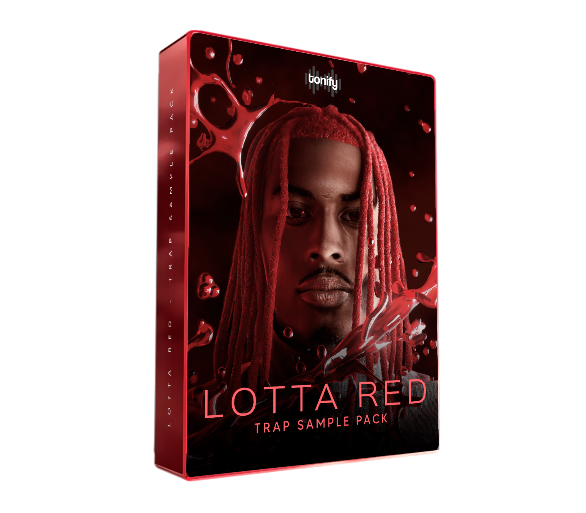 Lotta Red - Trap Sample Pack - Payhip