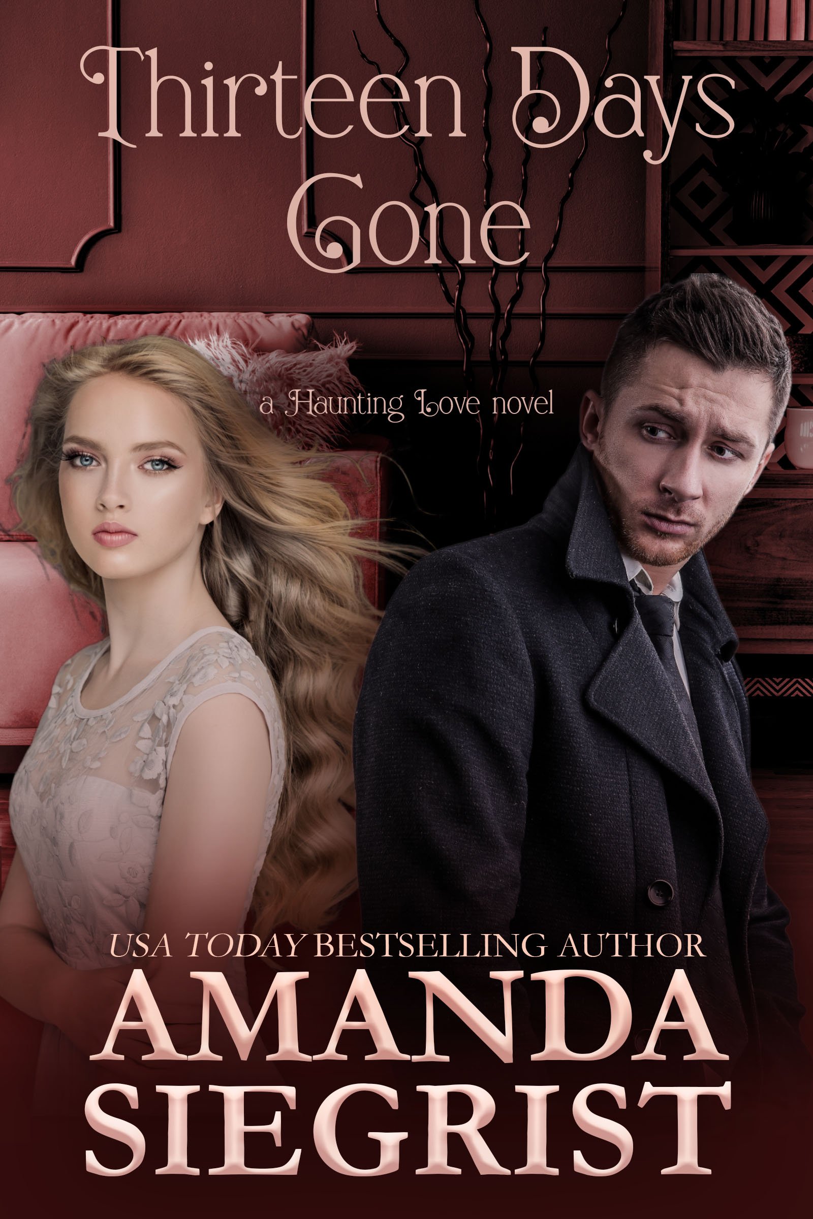 Thirteen Days Gone, A Haunting Love Novel, #2 (ebook) - Payhip