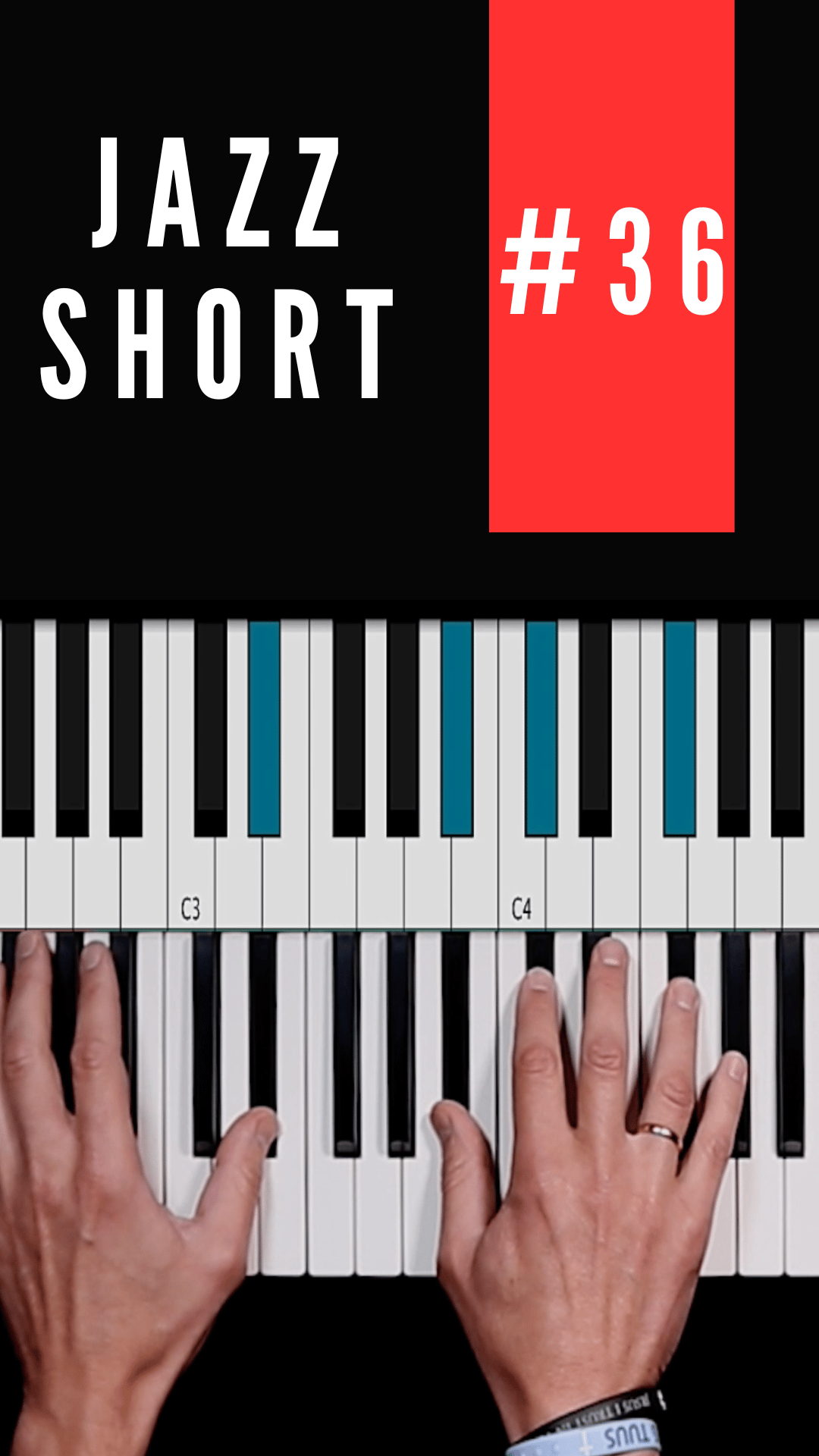 Jazz Short #36