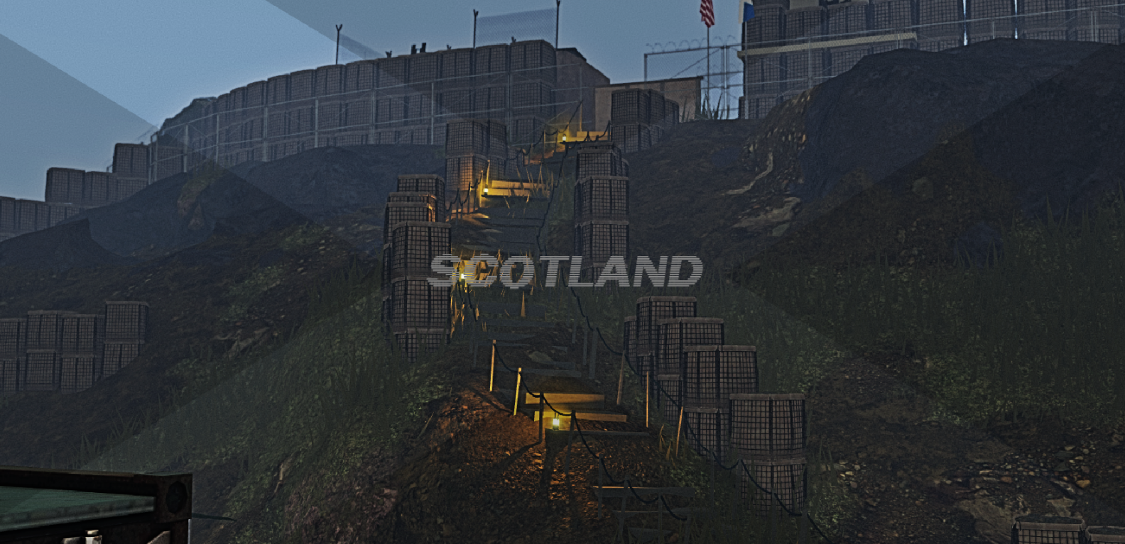 Scotland Deployment Map - Payhip