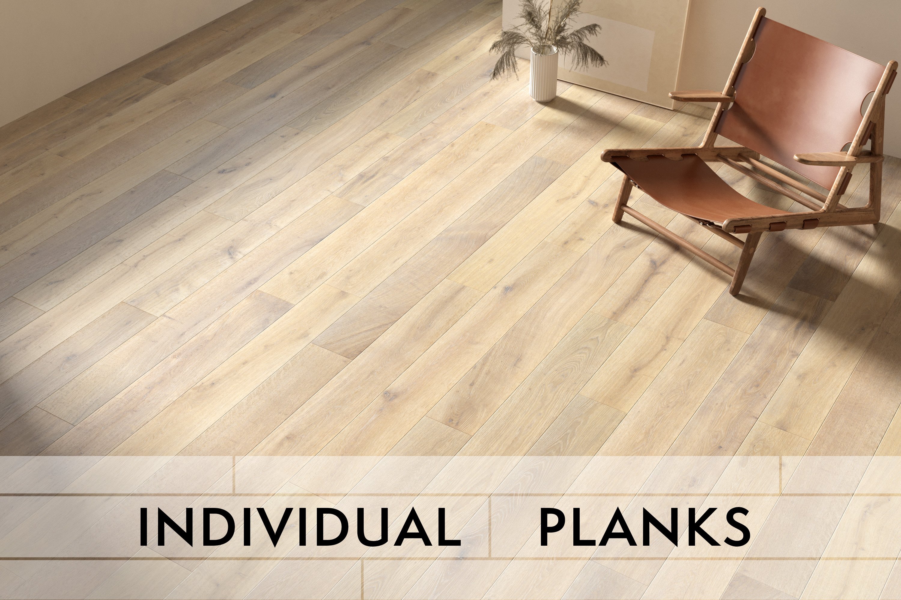 Oak Boards 03 - Individual Planks