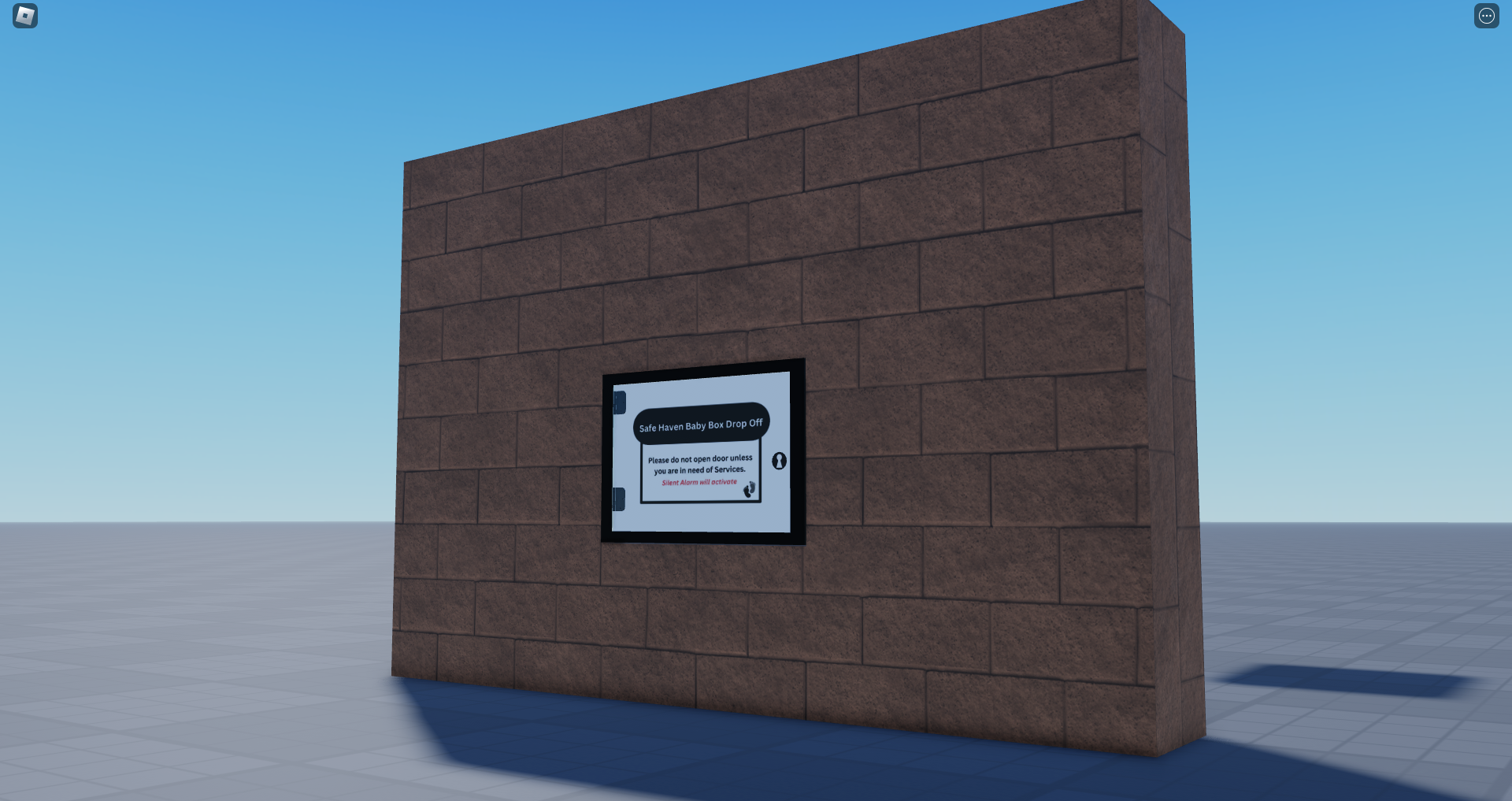 SCRIPTED - Baby Drop-Off Box, Safe Haven - Payhip