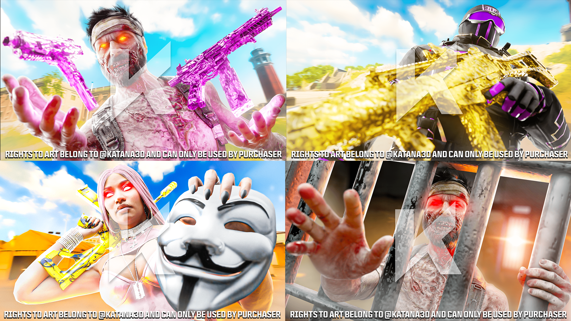 COD | Thumbnail Pack #55 - Payhip