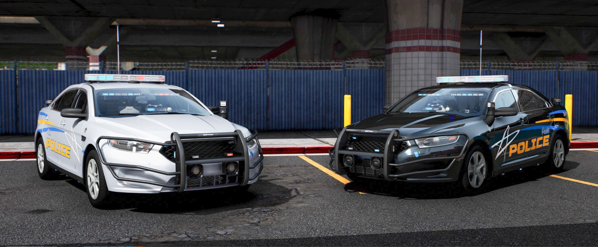 Ford Taurus Freedom Police 2018 [Non ELS] - Payhip