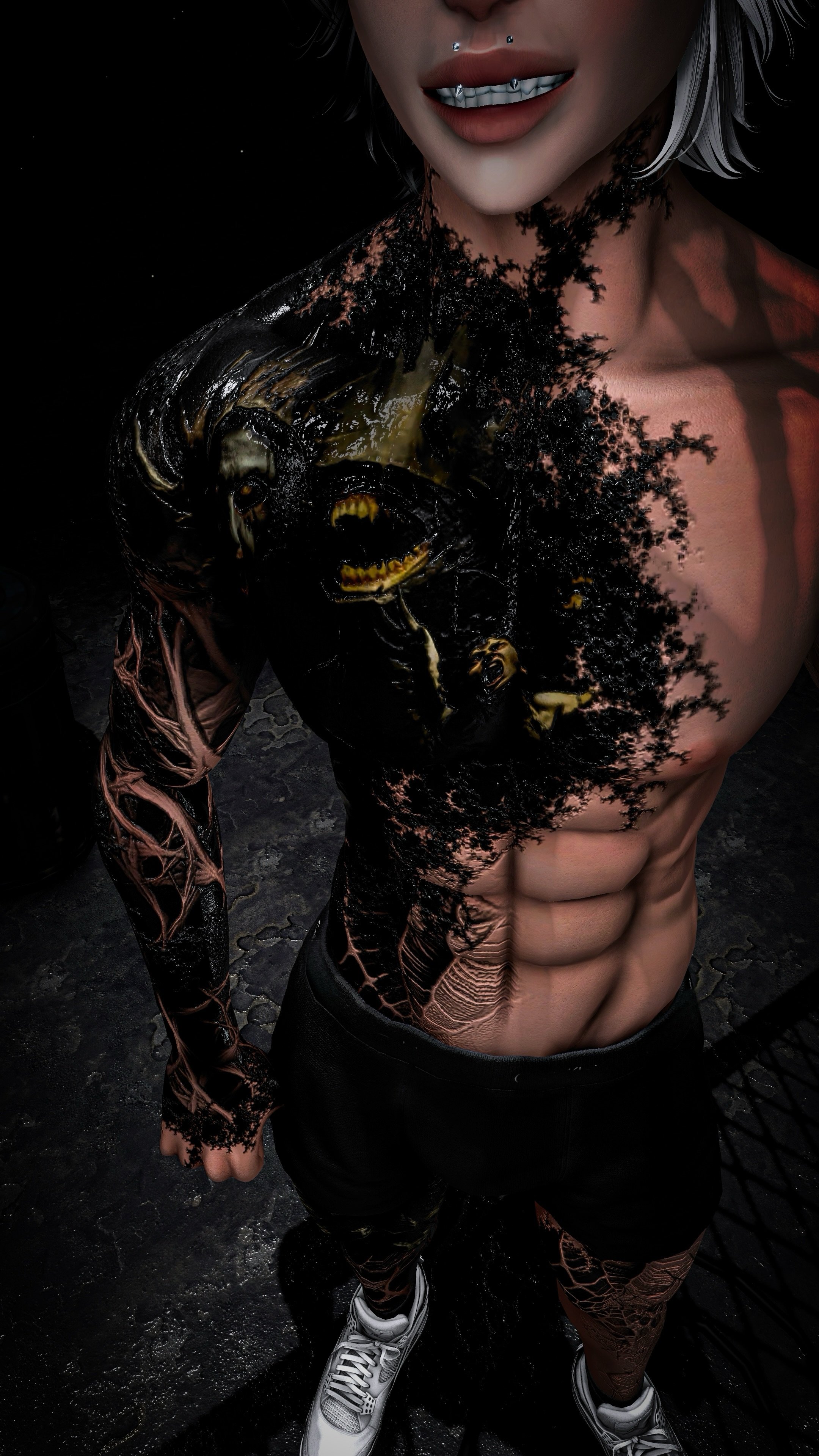 4K MERCY MALE HALLOWEEN TEXTURE - ACE, AKI, EXO V4 - Payhip