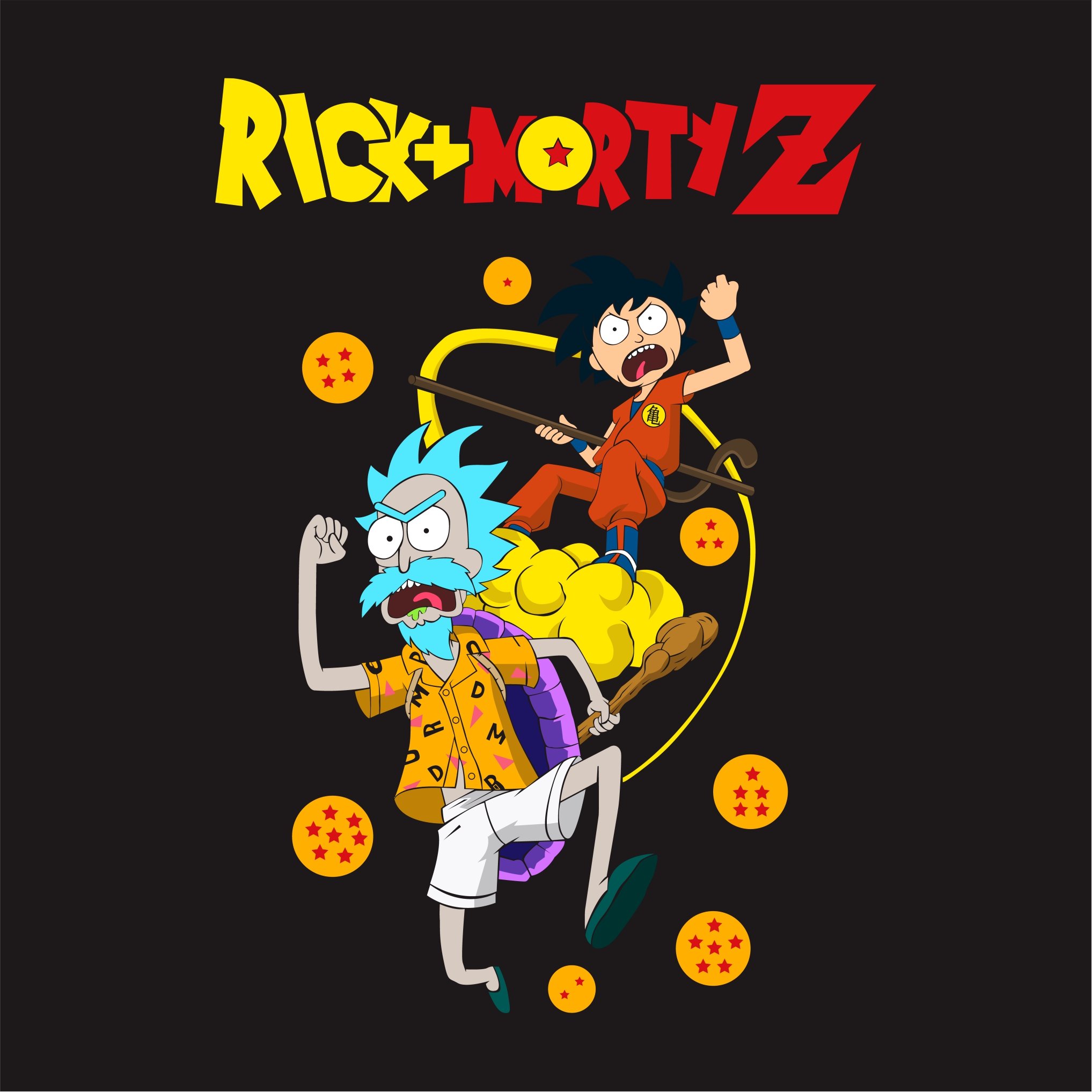 DESIGN VECTOR RICK AND MORTY V3_07 - Payhip