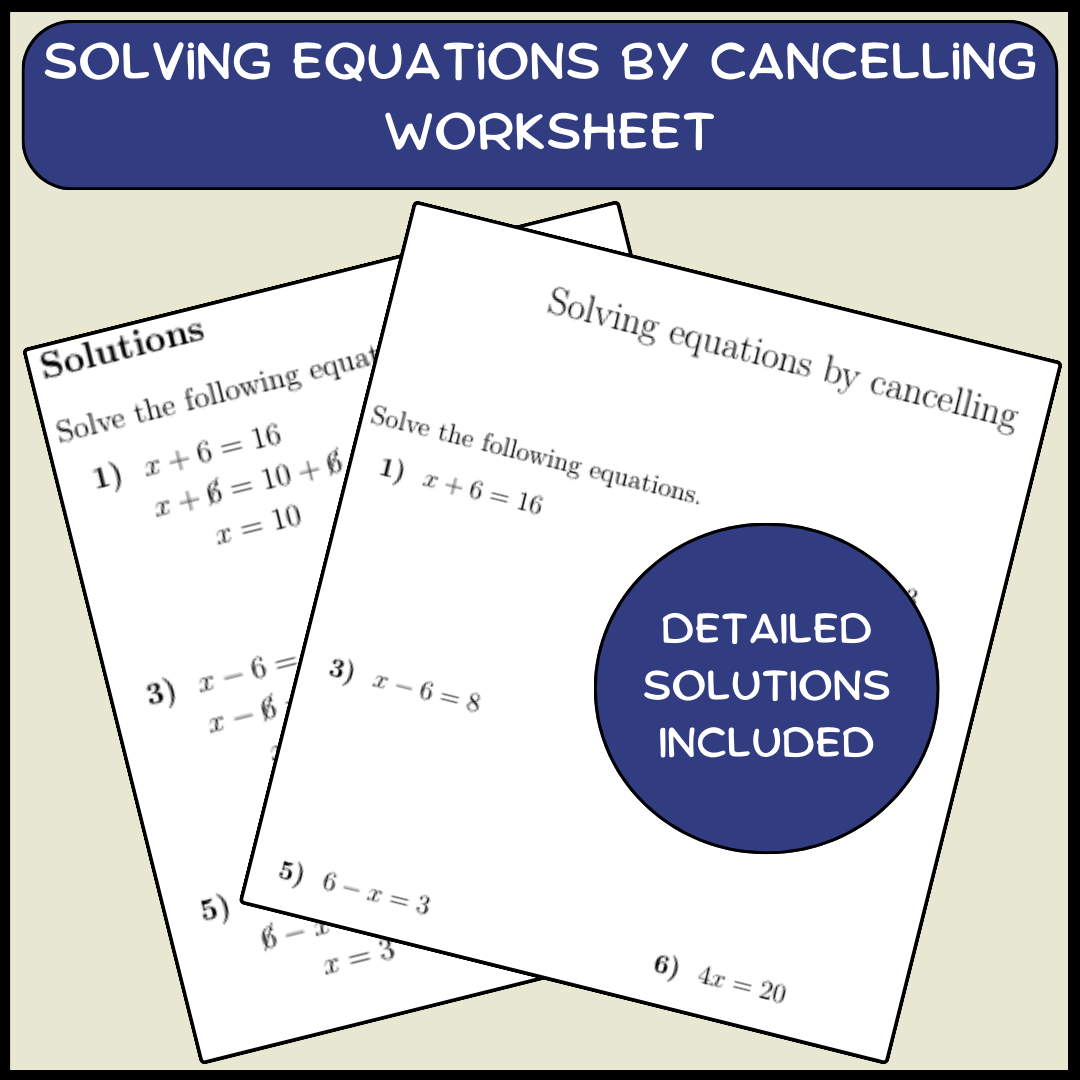 Factoring algebraic expressions worksheet no 2 (with solutions)