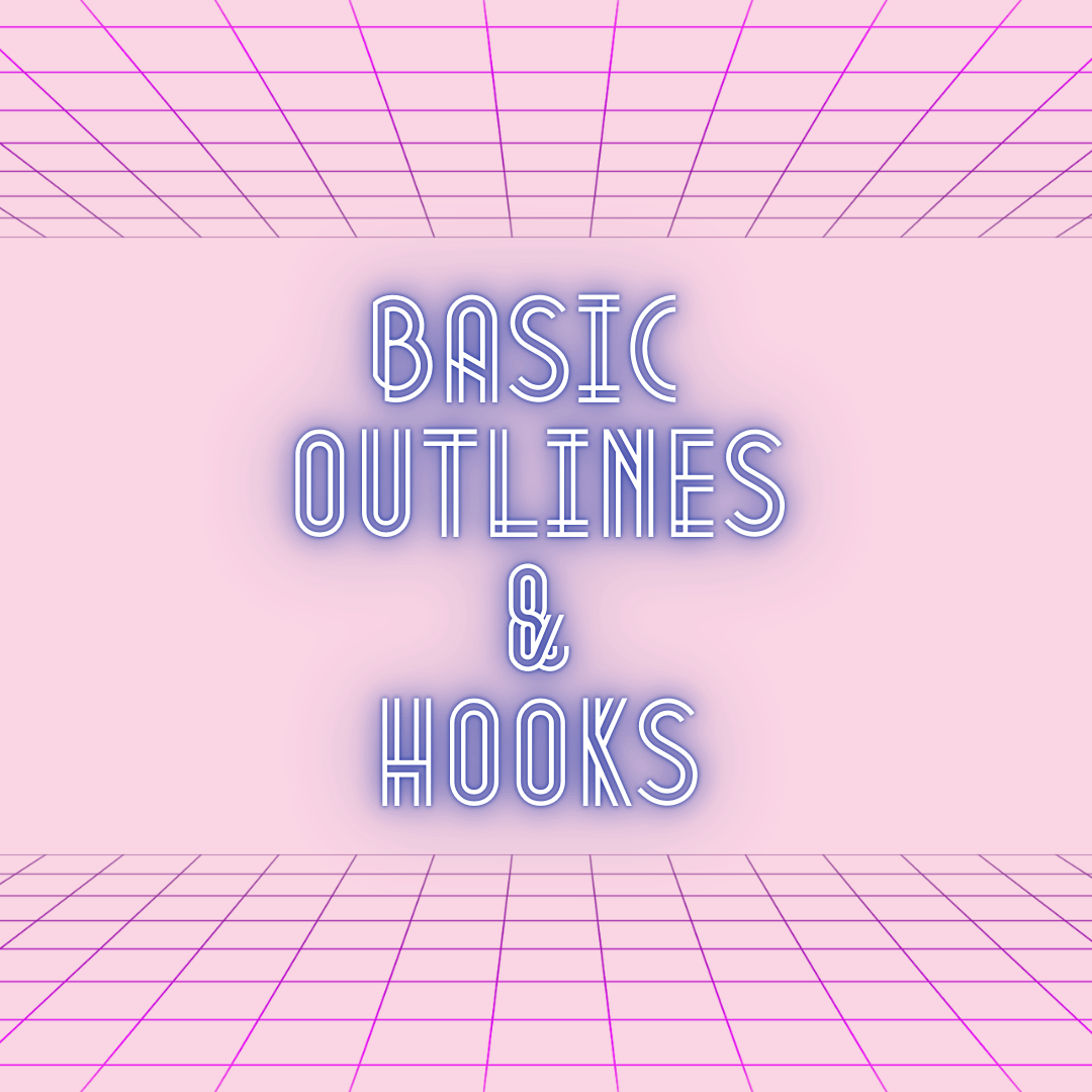 The Plot Genie - Basic Outlines & Hooks
