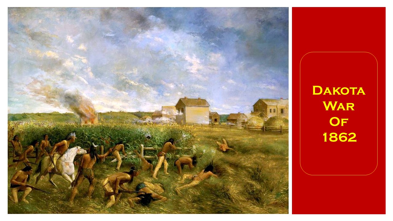 Dakota War of 1862 (English) (Video Mp4) - Payhip