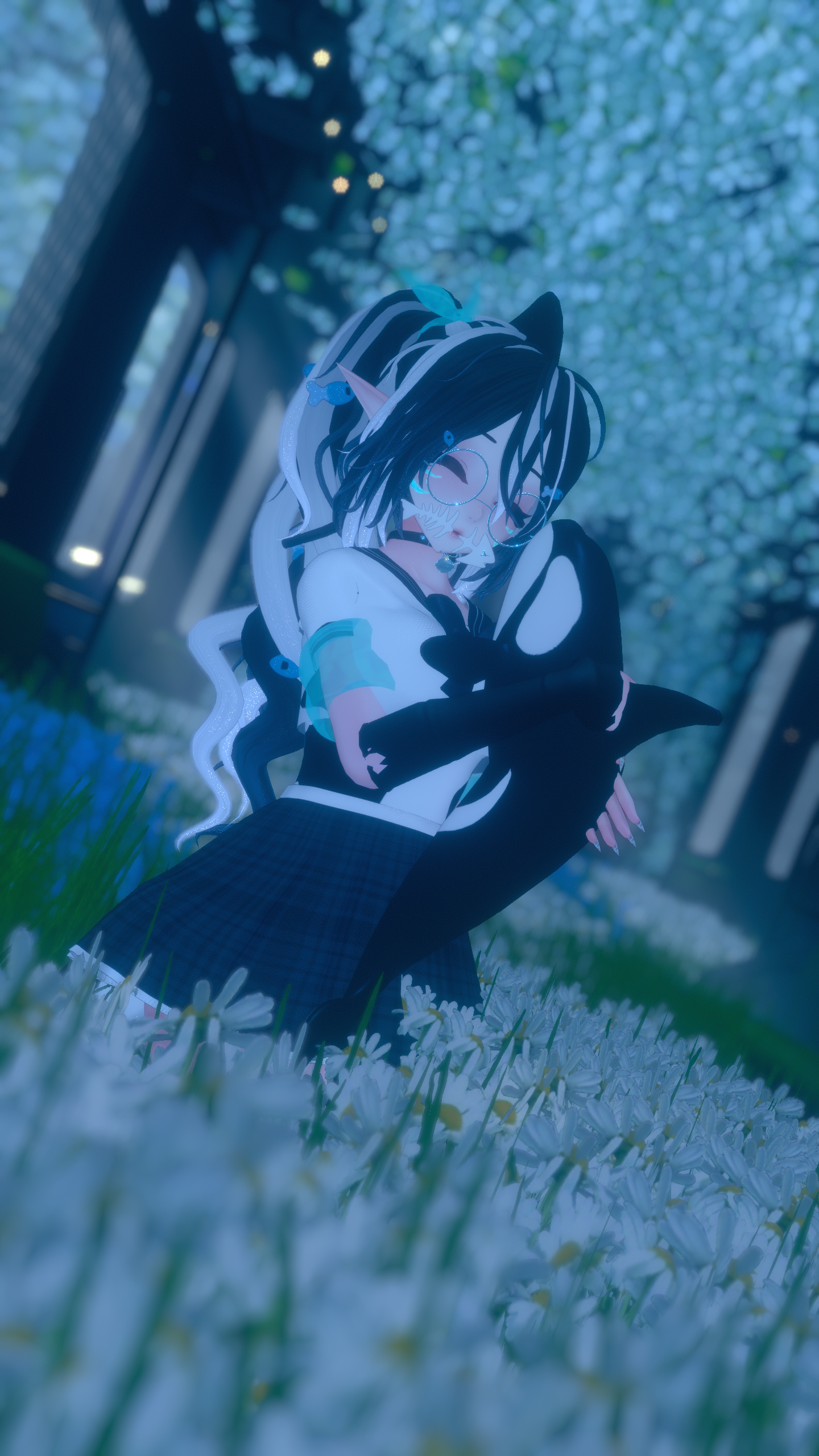 ・Orcachi・ The orca girl (PC/QUEST) by Little Saku - Payhip