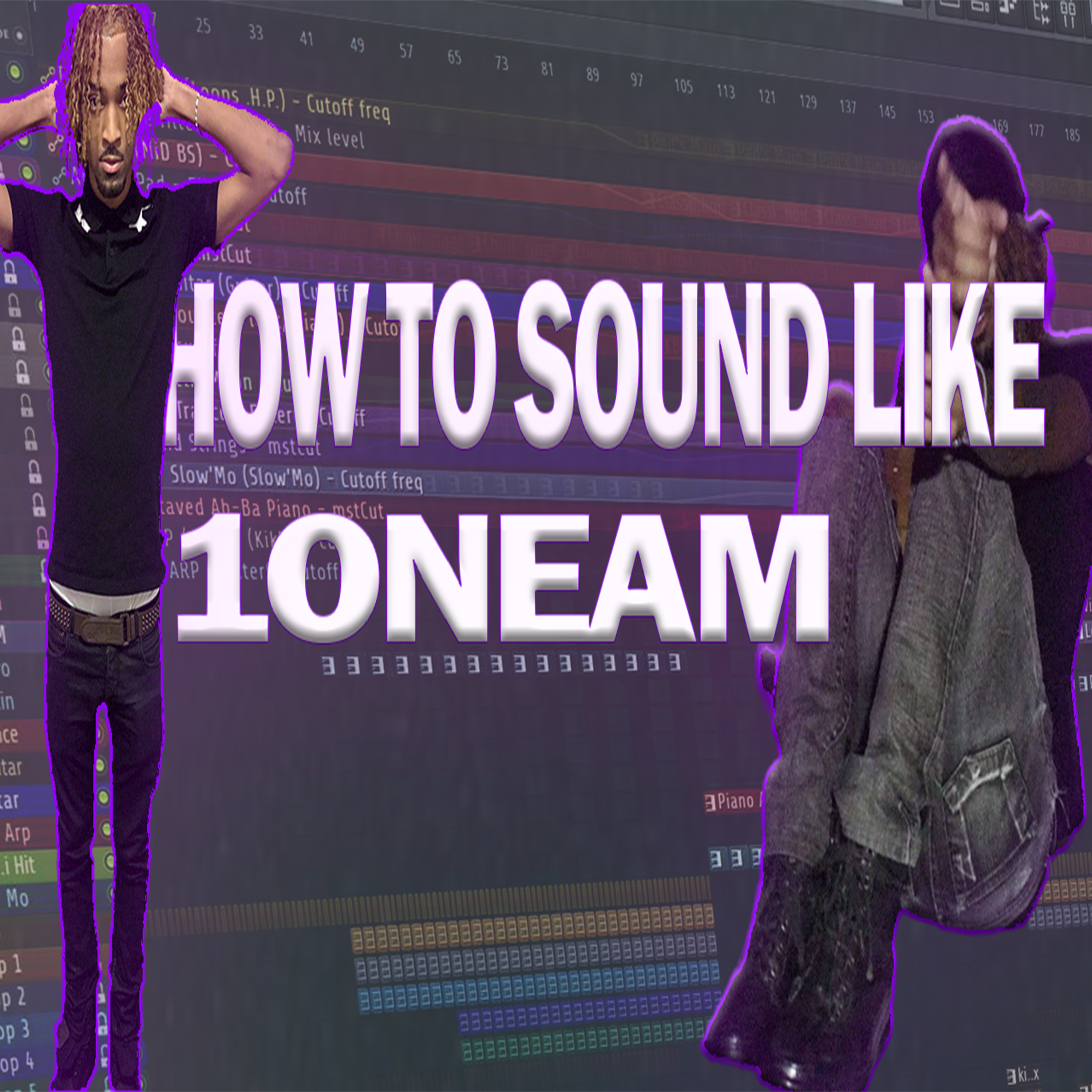 1ONEAM VOCAL PRESET