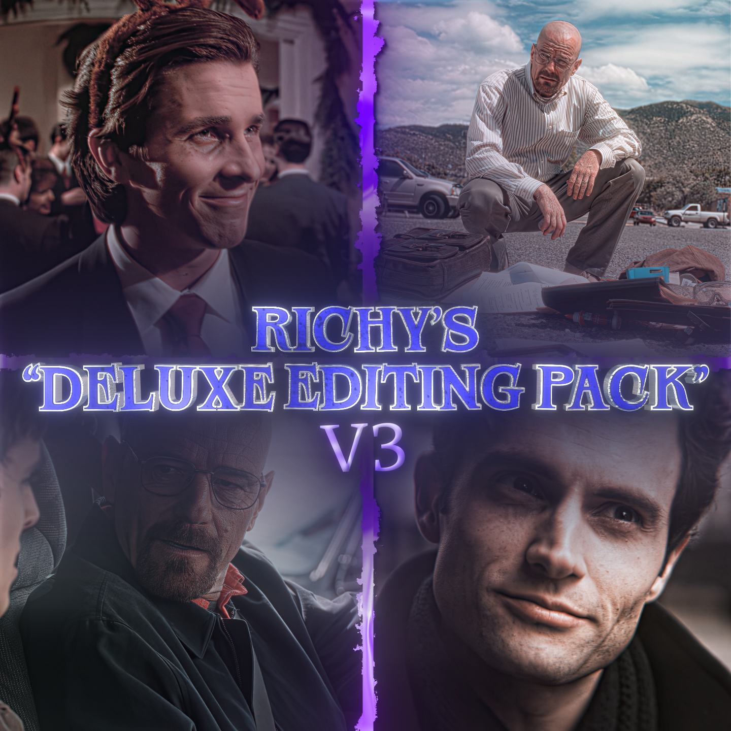 Richy's "Deluxe Editing Pack" V3 - Payhip