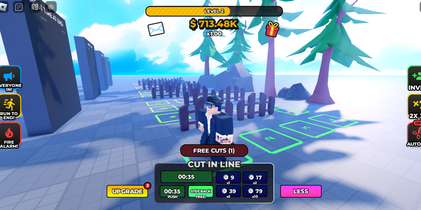 Line Simulator V2 - Payhip