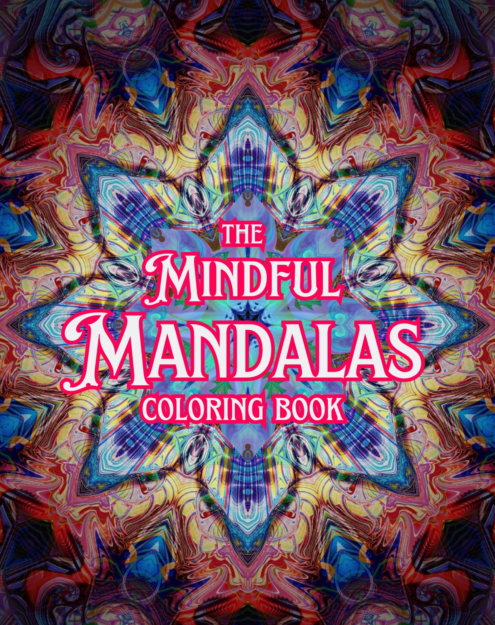 Mindful Mandalas Coloring Book - Payhip