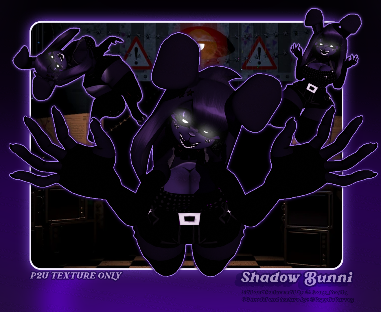 Shadow Bunni (SFW) - Payhip