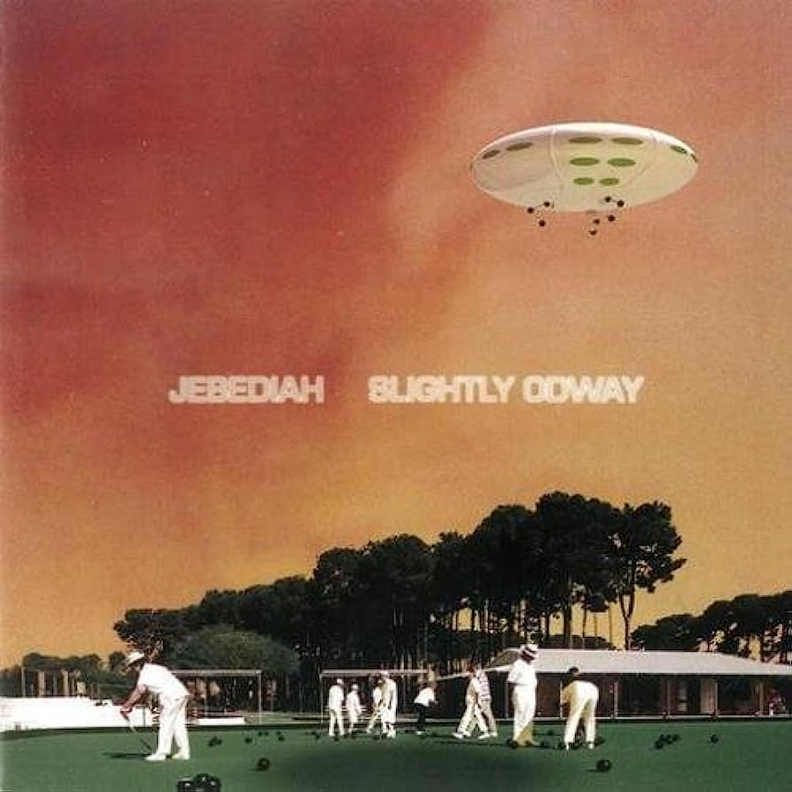 JEBEDIAH - Leaving Home