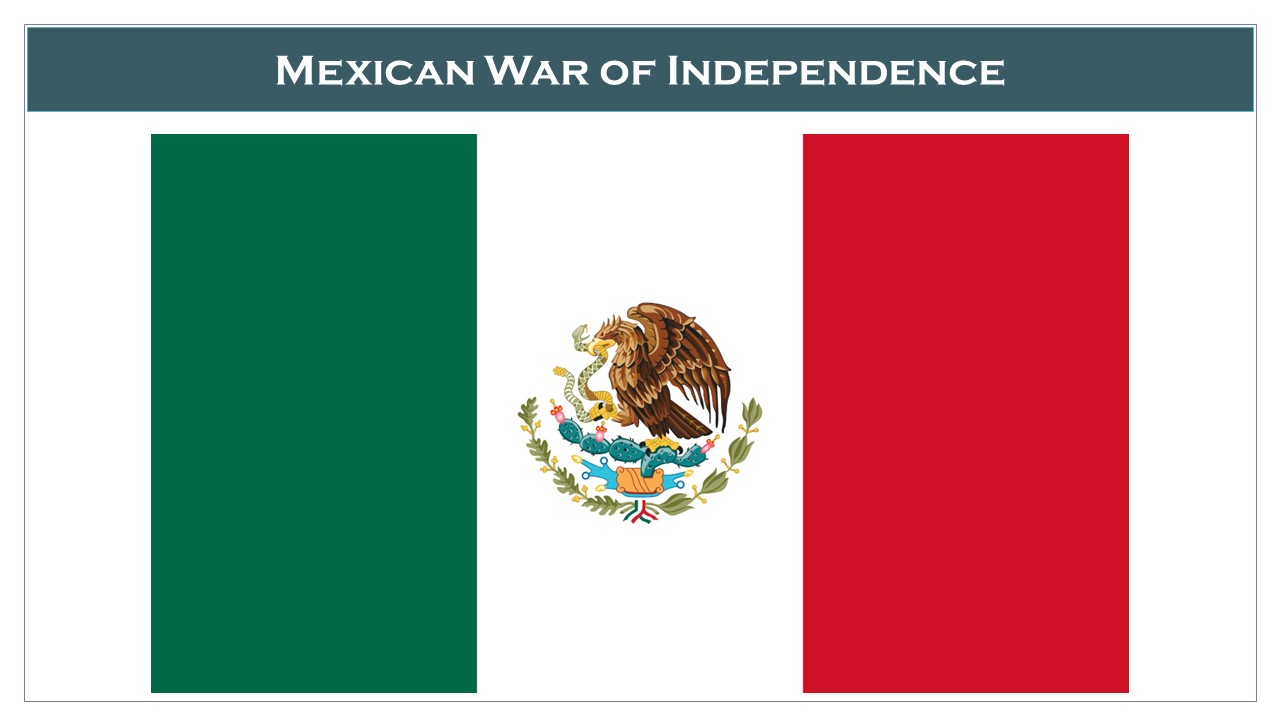Mexican War of Independence (Video Mp4) (English) - Payhip
