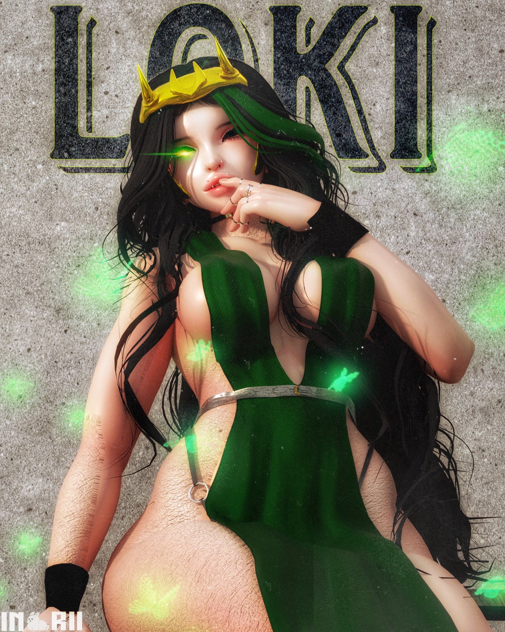 Loki - PC Only - Payhip