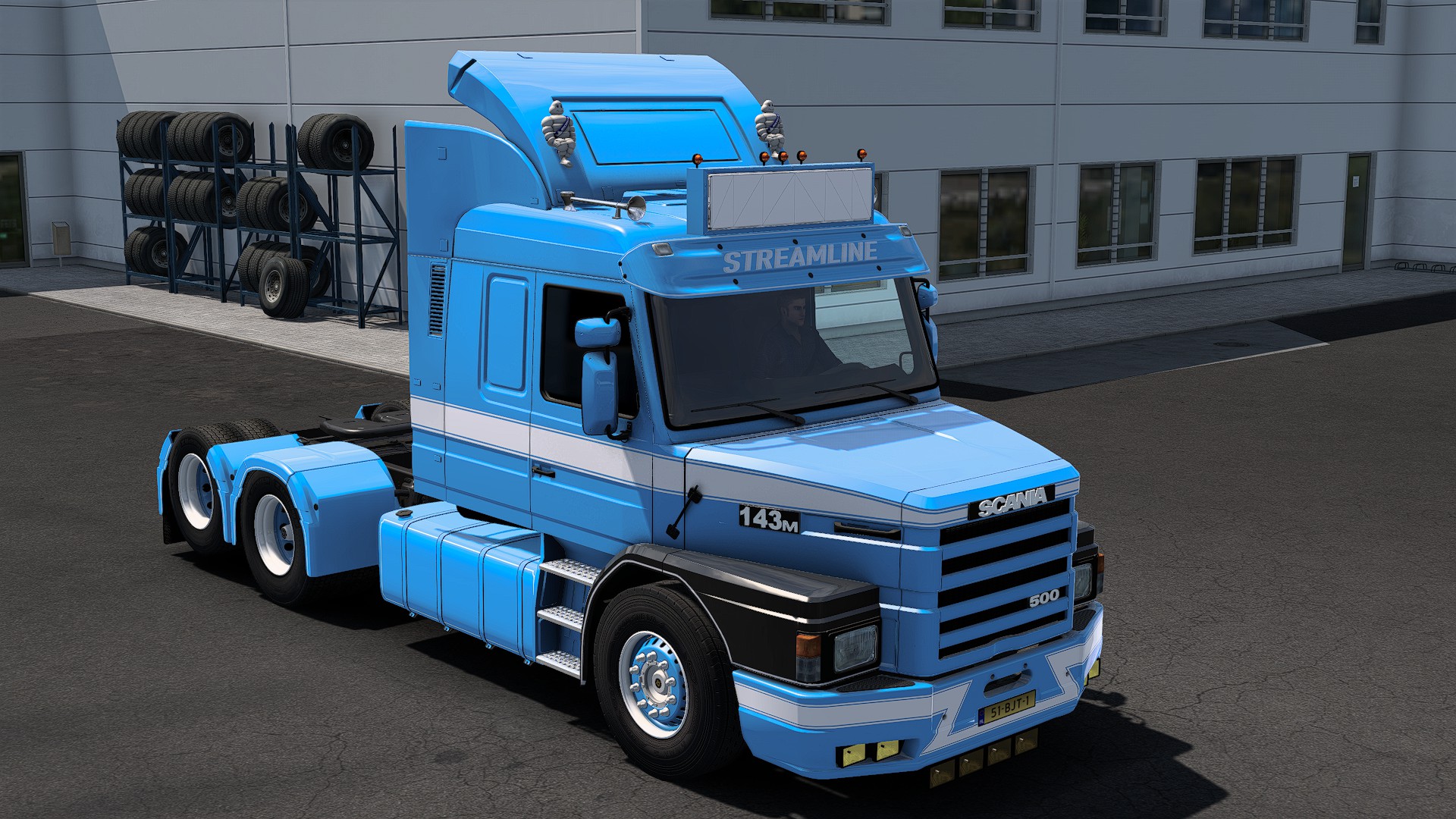 Scania T143 ( BETA ) - Payhip