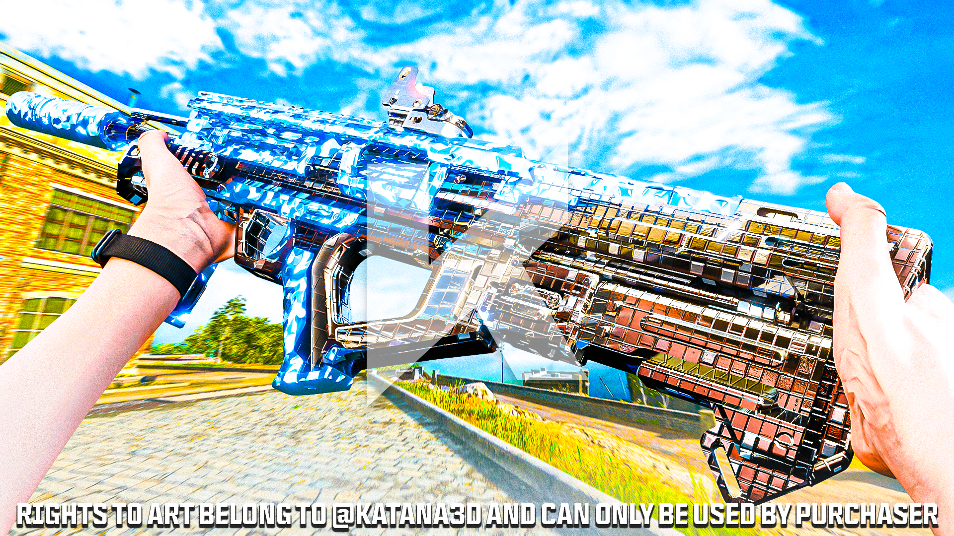 COD/Warzone Thumbnail - Reflect Bal 27 - Payhip
