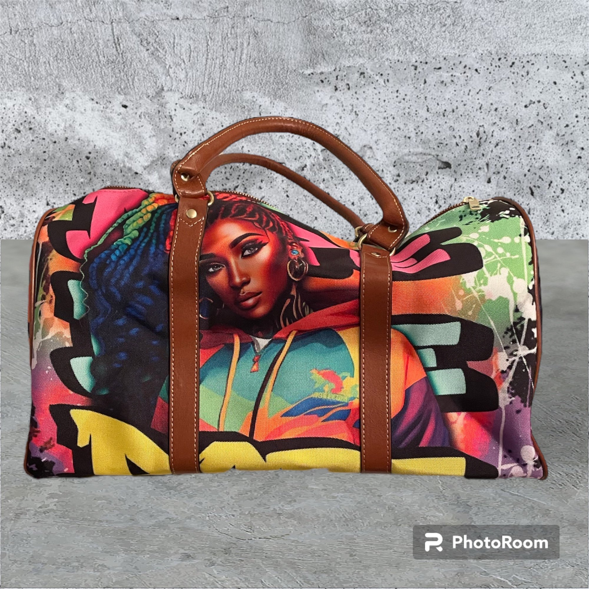 Custom Travel Bags - Payhip