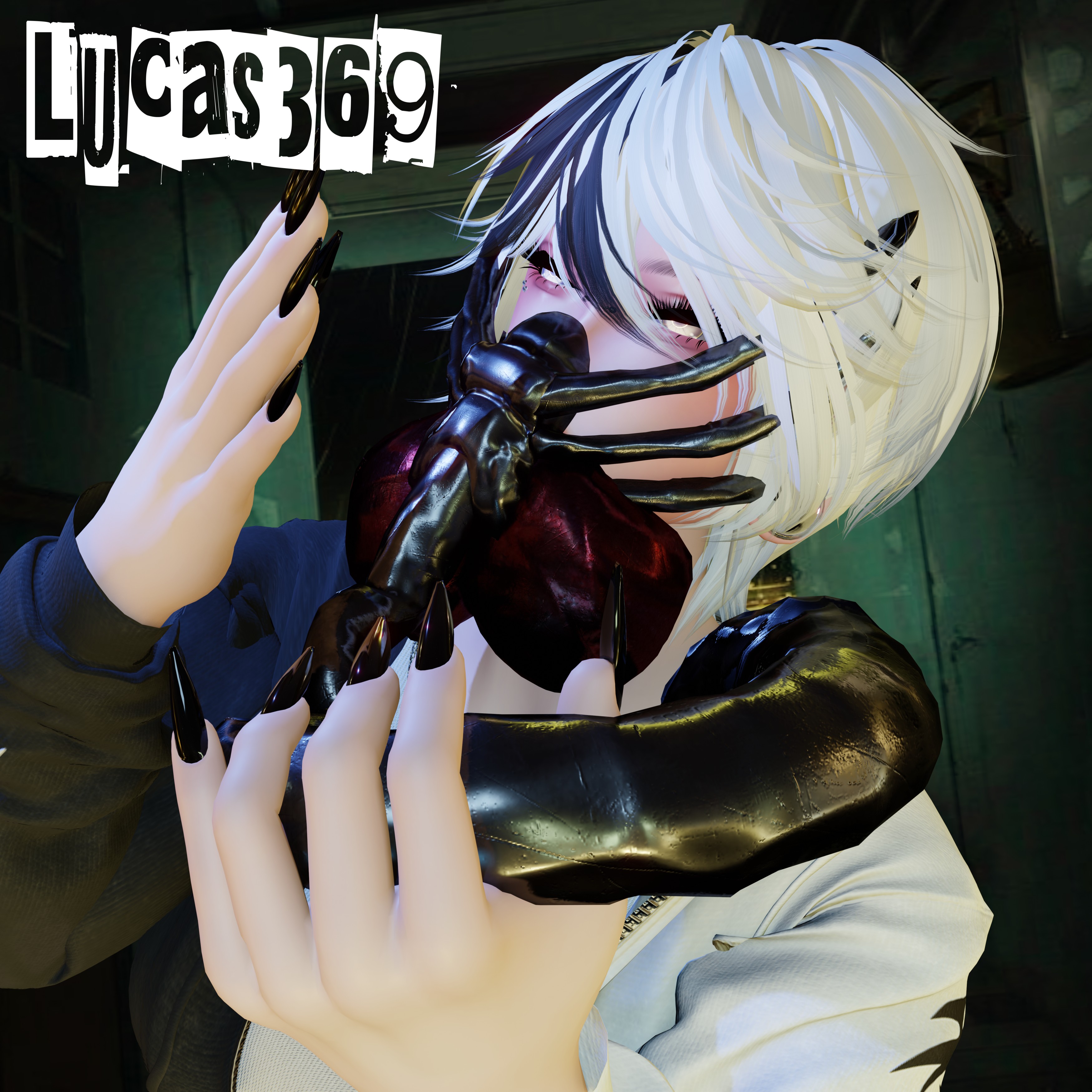 Parasite Mask - Payhip