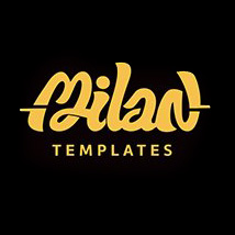 Milan Templates - Payhip