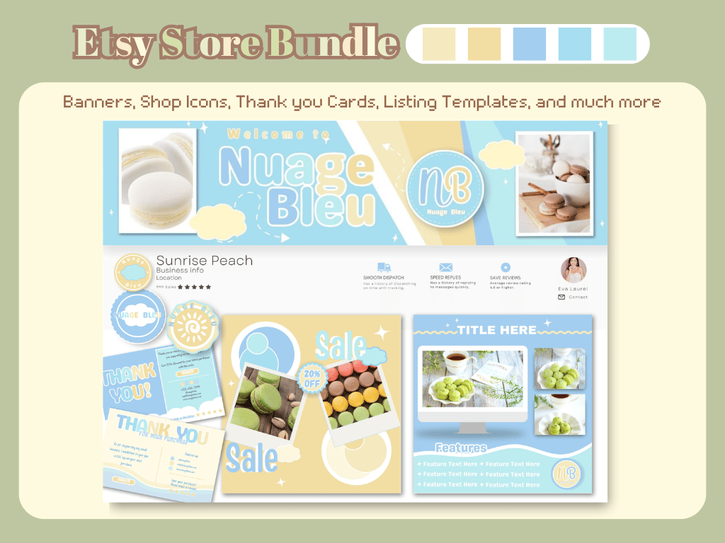 Eva's Corner - Payhip