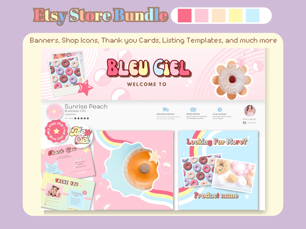 Eva's Corner - Payhip