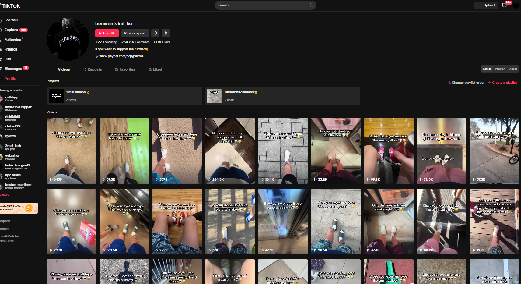 How to go viral quick! - Payhip