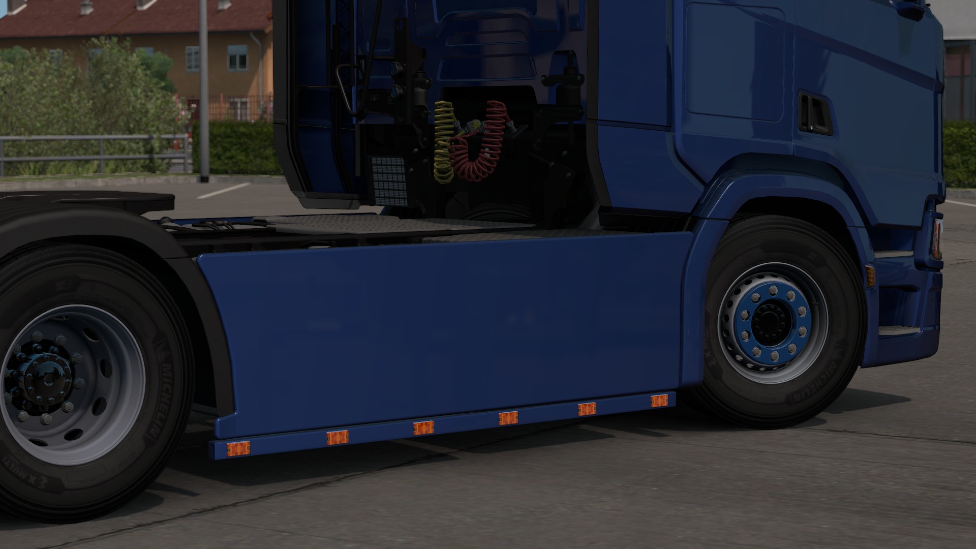 Lowbar pour Scania NextGen S & R - Payhip