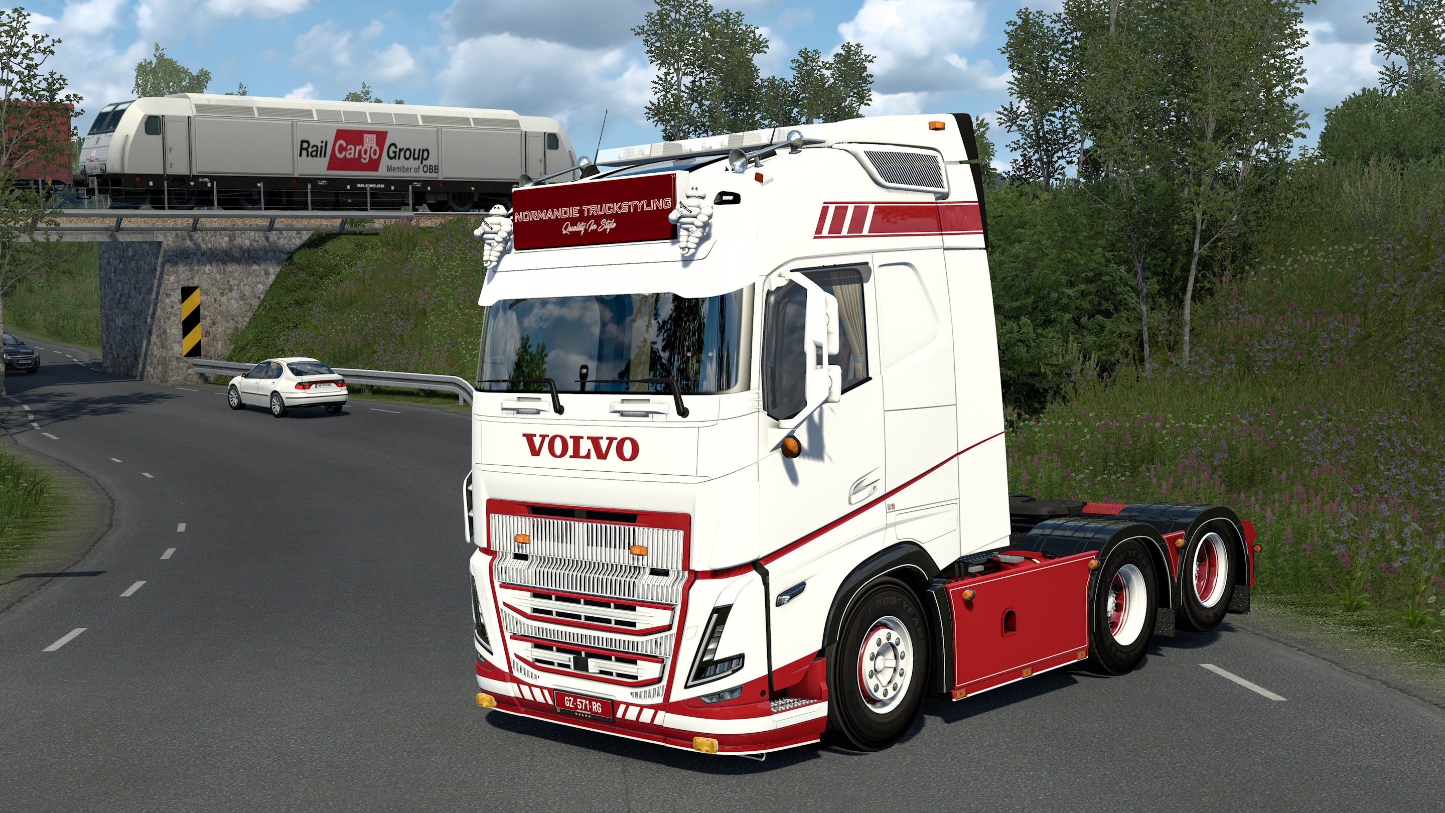Normandie Truckstyling - Payhip